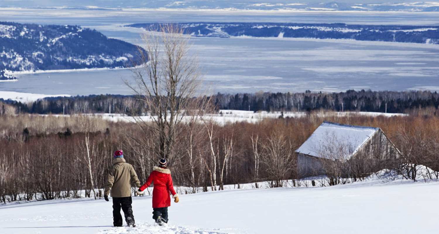 9 choses à faire l’hiver à Baie-Saint-Paul et ses environs dans Charlevoix