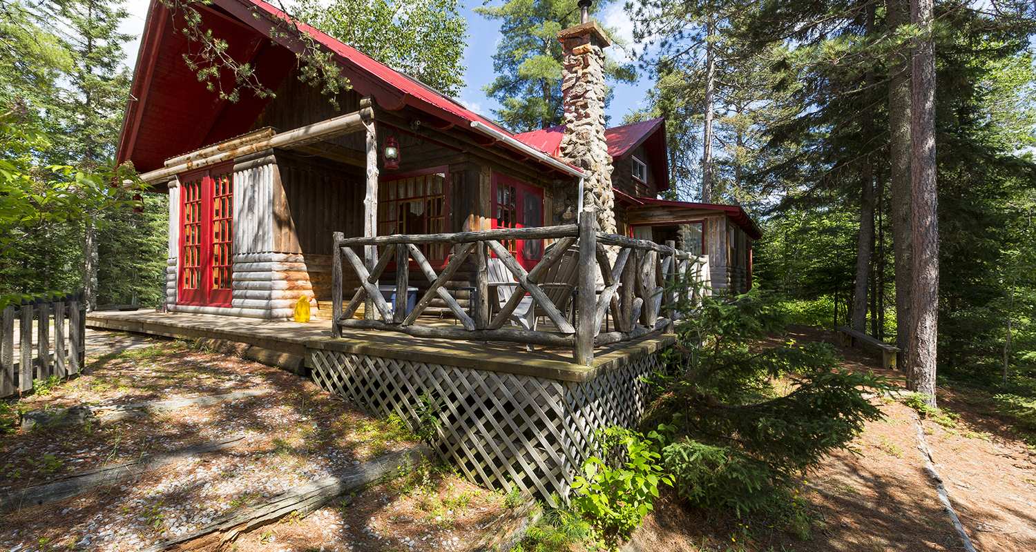 Chalet à louer : SIM-39 | Saint-Urbain | Hébergement Charlevoix.